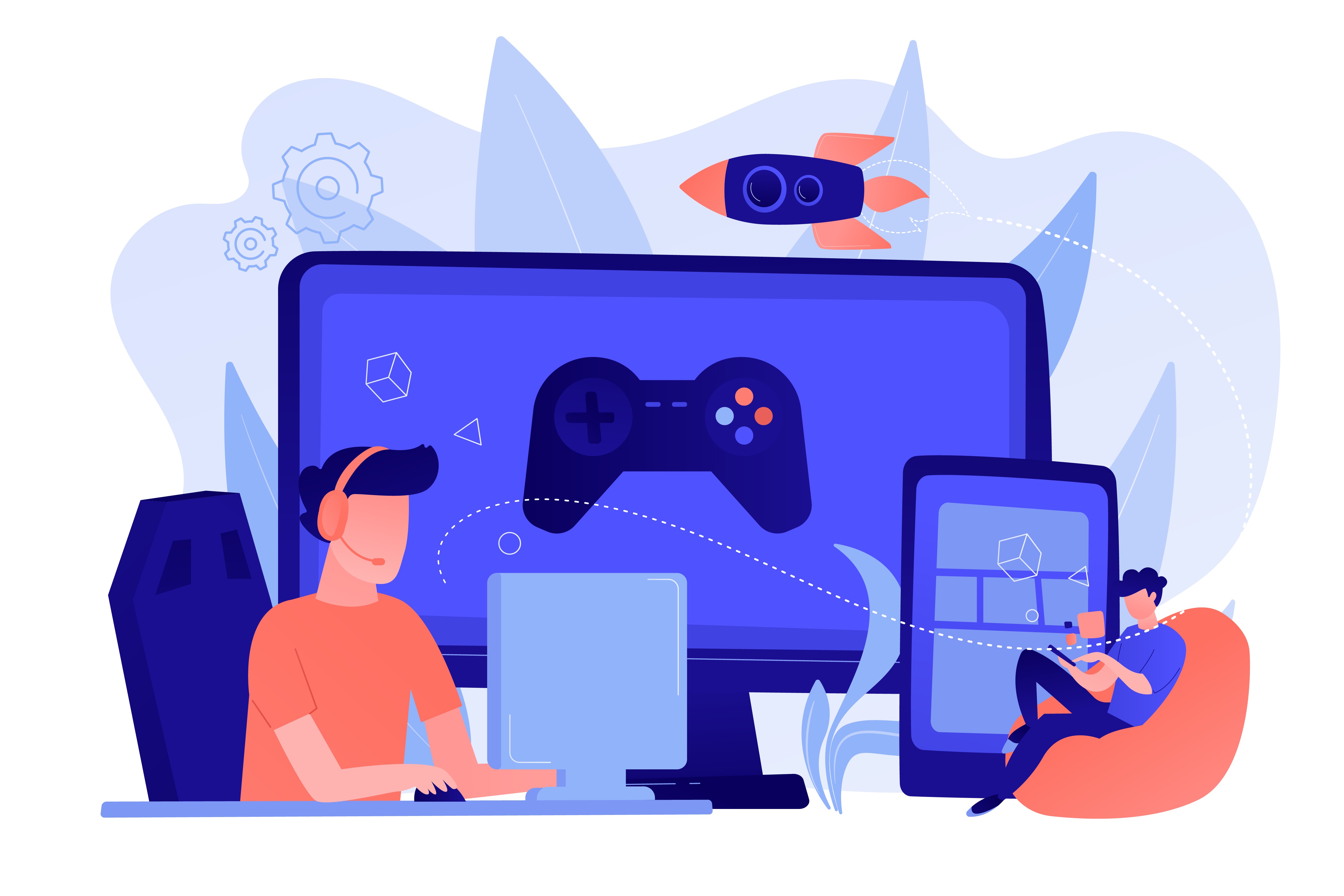 Dedicated gaming server - What does it mean? - Thewebhostingdir